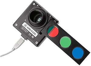 Amazon.com : Meade Deep Sky Imager Pro II (DSI PRO II) with RGB Color ...