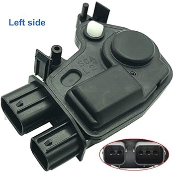 Amazon.com: Mercedes-Benz 164 720 09 35, Door Lock Actuator Motor ...