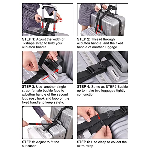 Luggage Strap Connectors at Toby Bladen blog