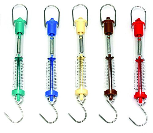 Spring Scale 100g/ 1N: Amazon.com: Industrial & Scientific