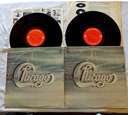 Chicago II (CH2A) Double LP Album - Columbia Records 1970 - Original ...