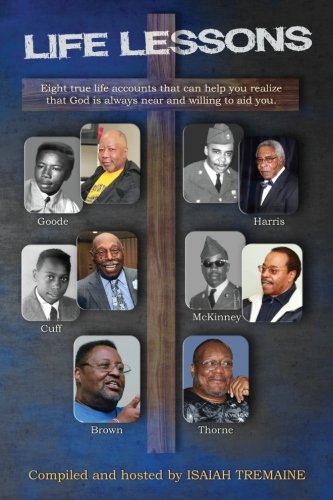 Amazon.com: Life Lessons: 9781540307774: Tremaine, Mr. Isaiah, Springer ...