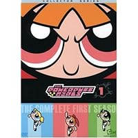 Amazon.com: Cartoon Network: The Powerpuff Girls V1 - Tiara Trouble ...