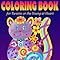 Amazon.com: Coloring Book for Tweens or the Young at Heart ...