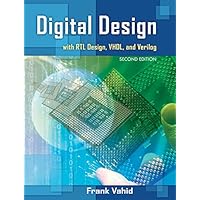 Digital Design with RTL Design, VHDL, and Verilog: Vahid, Frank: 9780470531082: Amazon.com: Books