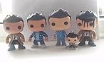 Amazon.com: Funko Pop Tv Supernatural Castiel Steve Action Figure ...