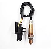 Amazon.com: MAXFAVOR Oxygen Sensor Replacement for Nissan Maxima Altima Titan 234-5060 Air Fuel ...