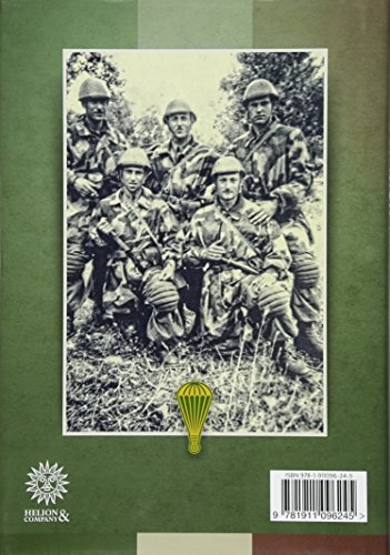 The Italian Folgore Parachute Division: Operations in North - Want It All