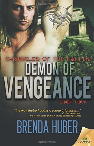 Publication: Demon of Vengeance
