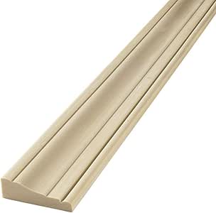 Amazon.com: FLEXTRIM #376 Flexible Casing Molding: 11/16" Thick x 2.25 ...