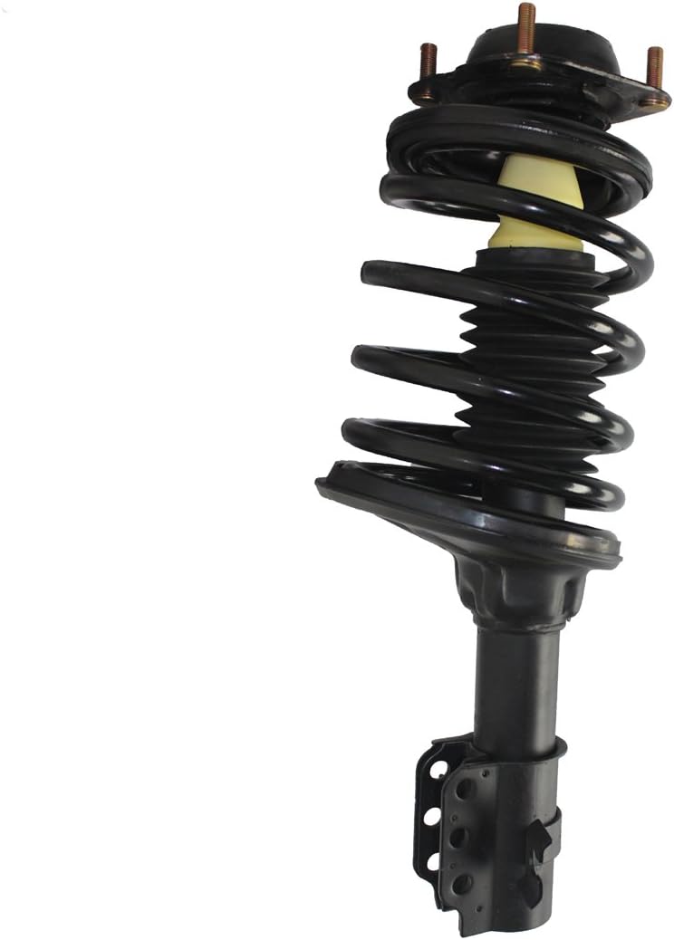 Amazon.com: Detroit Axle - Complete Driver Side Front Strut & Coil ...