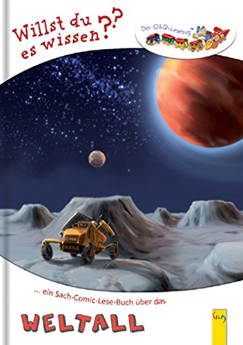 Weltall: Ein Sach-Comic-Lese-Buch : Amazon.es: Libros