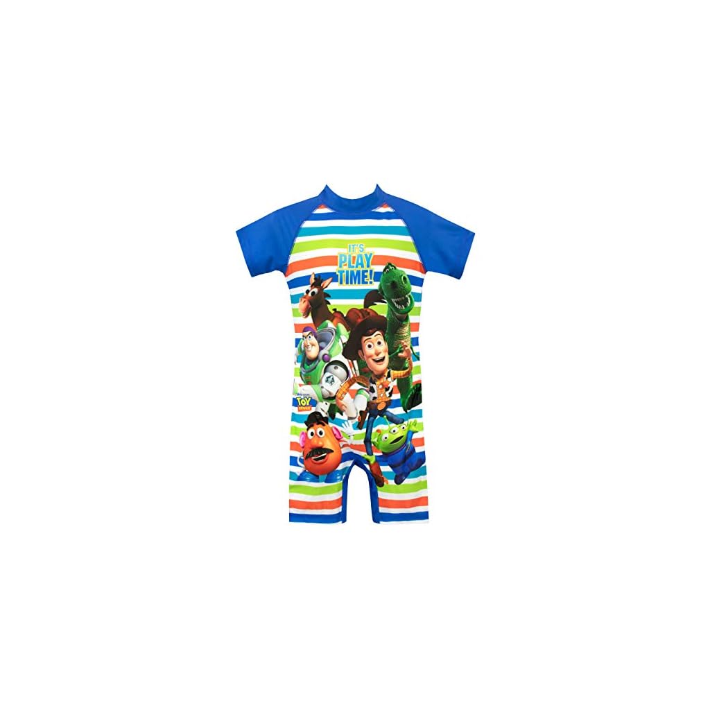 Disney Boys' Toy Story Swimsuit | Beachwear Central