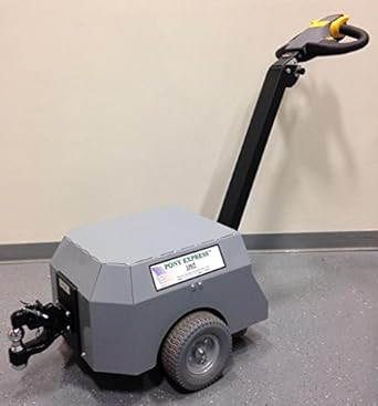 Electro Kinetic Technologies, Pony Express Electric Tugger, 5000 pound ...