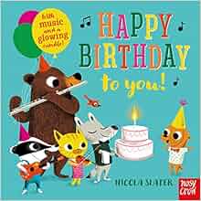 Happy Birthday to You!: 9780857639509: Amazon.com: Books