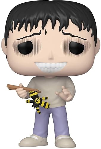 Funko Junji Ito Souichi Tsujii Collectible Toy - The Junji Ito ...