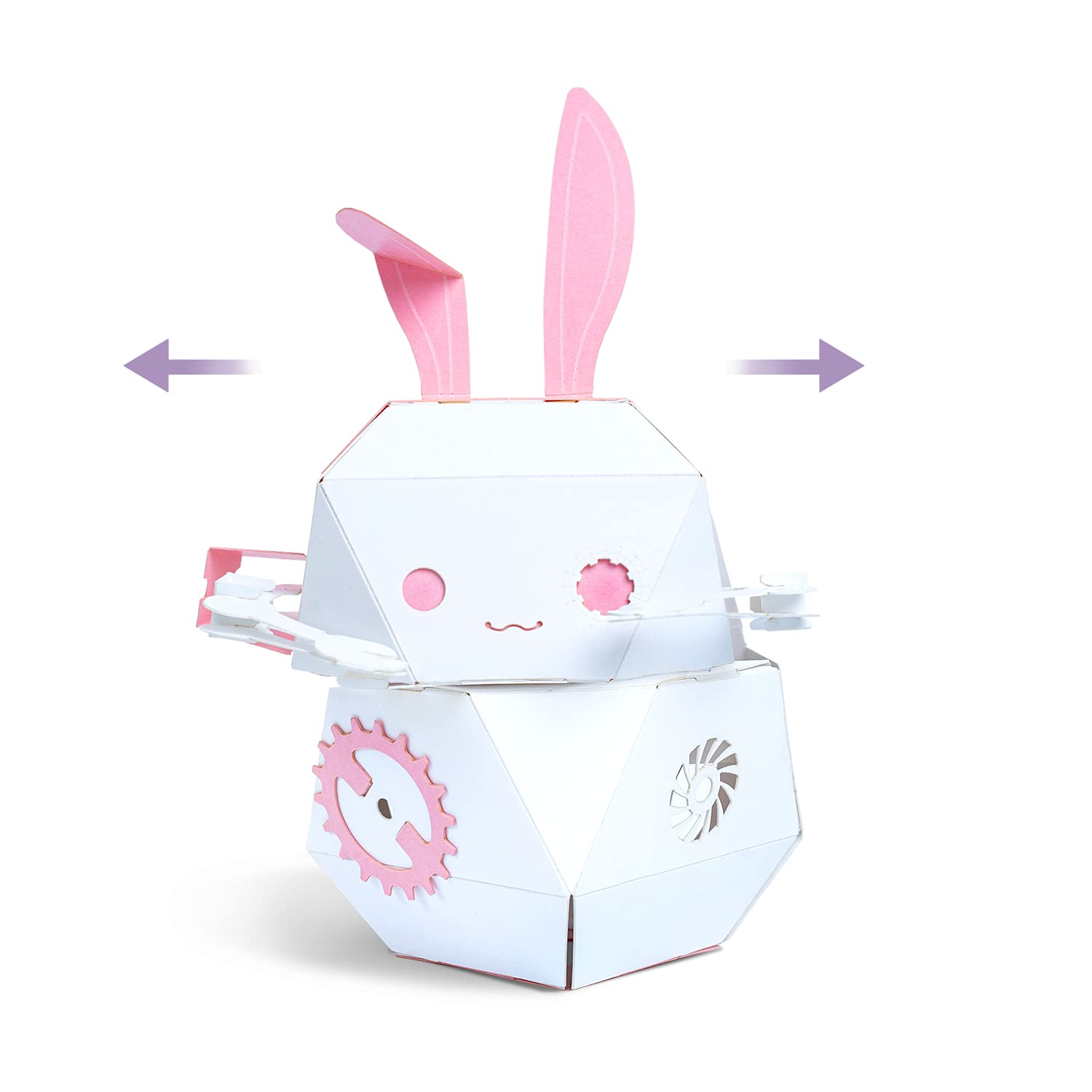 Mua ROBOTRY Moving Paper Robot Kit - Assistant Magician, Assi ...