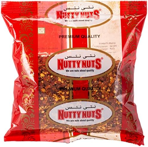 Nutty Nuts Chilli Flakes, 250 Gm price in UAE | Amazon UAE ...