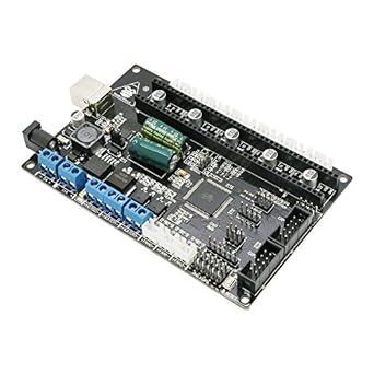Amazon.com: ANYCUBIC TriGorilla Integrated Main board Compatible ...