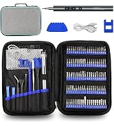 ORIA Precision Screwdriver Set, 86 in 1 Magnetic Repair Tool Kit ...