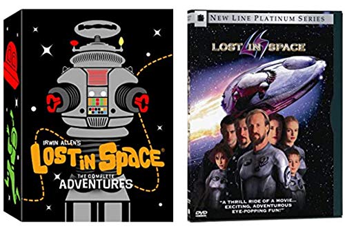 Amazon.com: Ultimate Lost in Space Collection: Lost in Space: The ...