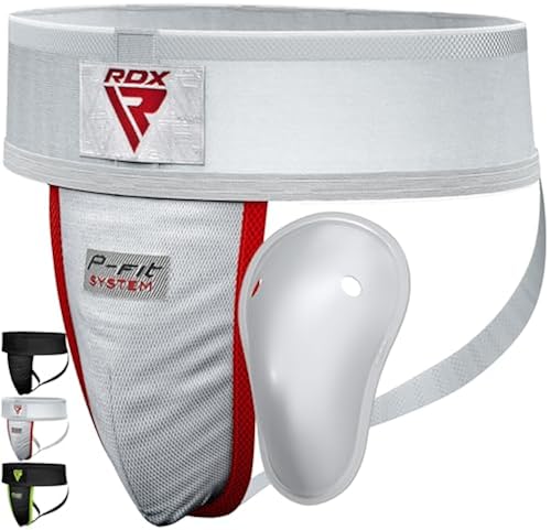 RDX Groin Protector Cup Men, Boxing Kickboxing MMA Muay Thai Sparring ...