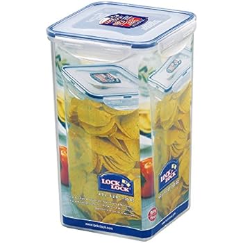 Amazon.com: Home-X Set of 2 - Saltine Cracker Sleeve Storage Container ...