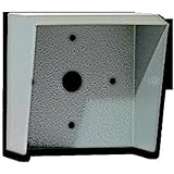Amazon.com: CyberData 011188 Outdoor Intercom Shroud for V3 Outdoor ...
