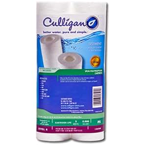 Amazon.com: Culligan P5-D Main Line Replacement Water Filter: Home ...