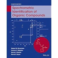 Amazon.com: Spectrometric Identification of Organic Compounds ...