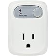 Simple Touch C30004-Single Original Auto Shut-Off Safety Outlet, 30 ...