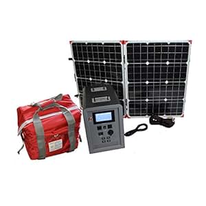 Amazon.com : FUEL-LESS Lion Energy Ascent Expandable Generator Bundle ...