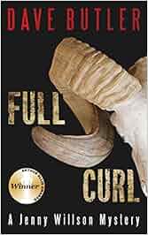 Full Curl: A Jenny Willson Mystery: Amazon.ca: Dave Butler: Books