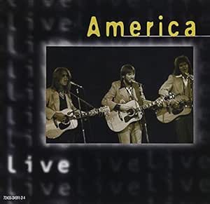America - Live: America - Amazon.com Music