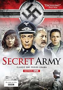 Secret Army: Series 1 [USA] [DVD]: Amazon.es: Cine y Series TV