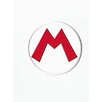 Super Mario M Logo