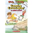 Amazon.com: Camping Catastrophe! (Ready, Freddy #14): 9780439895941 ...