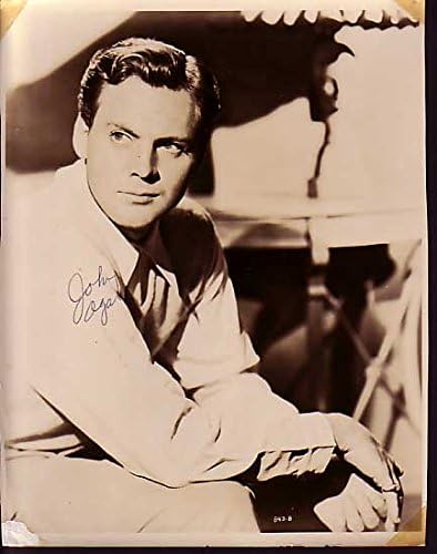 MOVIE PHOTO: JOHN AGAR-8X10 B&W PHOTO-PROMOTIONAL STILL FN at Amazon's ...
