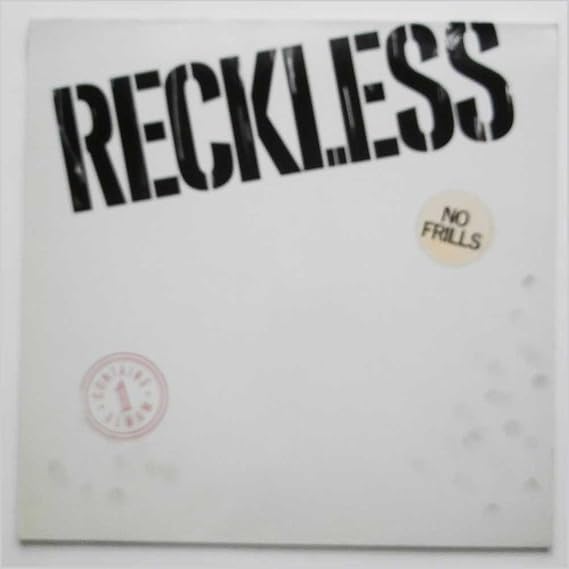 reckless LP - Amazon.co.uk