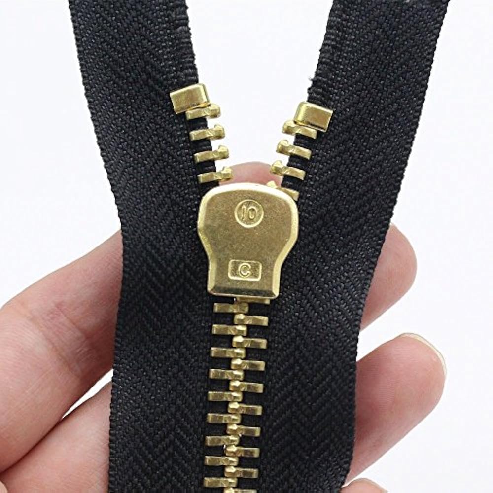 #10 Heavy Duty Zipper : r/Thailand