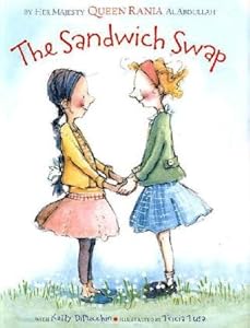 The Sandwich Swap book by Kelly DiPucchio