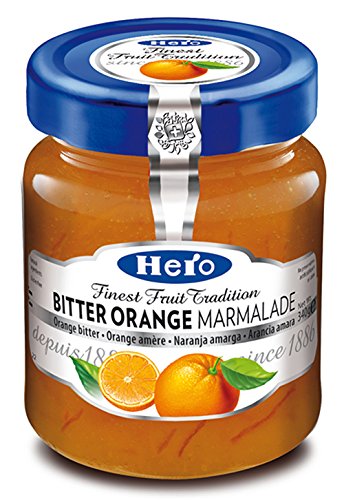 Hero Orange Bitter Jam, 340g: Amazon.in: Grocery & Gourmet Foods