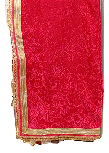 Buy Reliable Velvet Duppata for Shirdi SaiBaba/Saibaba Dress/Saibaba ...