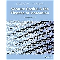 Amazon.com: Venture Capital and the Finance of Innovation ...