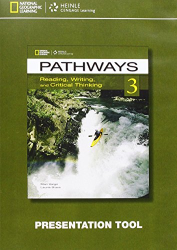 Amazon.com: Pathways 3: Reading, Writing and Critical Thinking ...