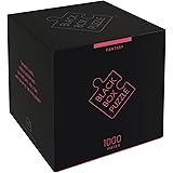 Amazon.com: Misu Games Black Box Puzzle Without Template, Jigsaw ...