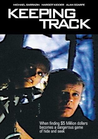 Amazon.com: Keeping Track: Michael Sarrazin, Margot Kidder, Alan Scarfe ...