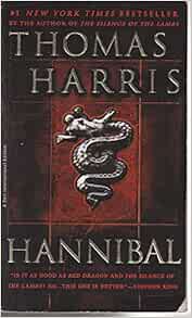 Hannibal (Hannibal Lecter): Harris, Thomas: 9780440295815: Amazon.com ...