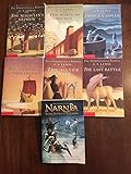 The Chronicles of Narnia (7 Volumes): C.S. Lewis: Amazon.com: Books
