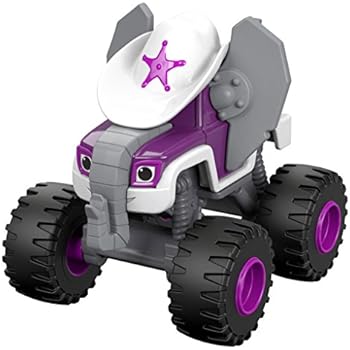 Amazon.com: Fisher-Price Nickelodeon Blaze & the Monster Machines ...